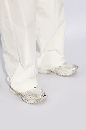 Balenciaga Runner Sneakers - White