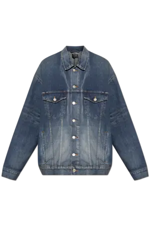 Balenciaga Denim Jacket