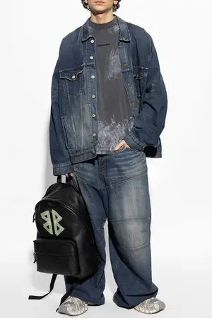 Balenciaga Denim Jacket
