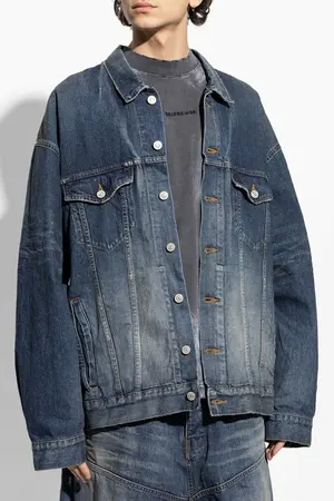 Balenciaga Denim Jacket