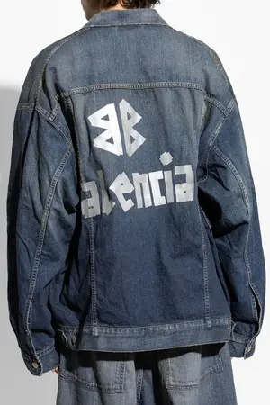 Balenciaga Denim Jacket