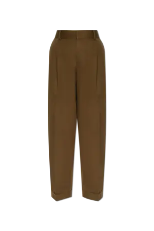 Dsquared2 Loose Fit Pants For Women