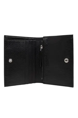 Emporio Armani Leather Wallet