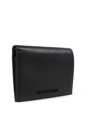 Emporio Armani Leather Wallet