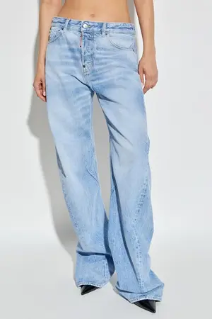 Dsquared2 D2 Twisted Jeans
