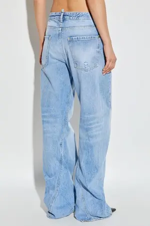 Dsquared2 D2 Twisted Jeans