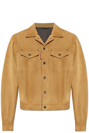 Dsquared2 Relaxed Jackets For Men