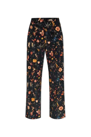 R13 Floral Bottoms For Women