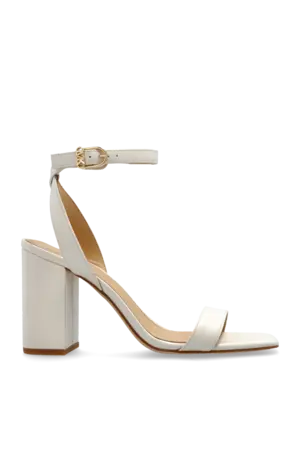 Michael Kors Block Heel Sandals