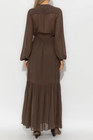 MARANT ETOILE Briane Maxi Dress