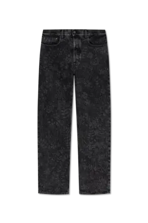 GOLDEN GOOSE Straight-leg Jeans