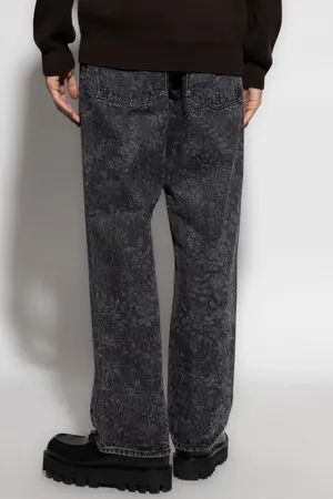 GOLDEN GOOSE Straight-leg Jeans