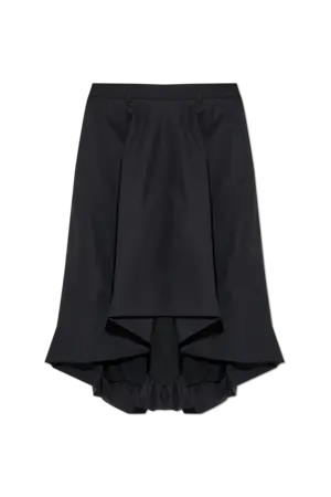 Moschino Asymmetrical Skirt