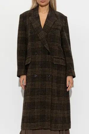 MARANT ETOILE Lexana Coat