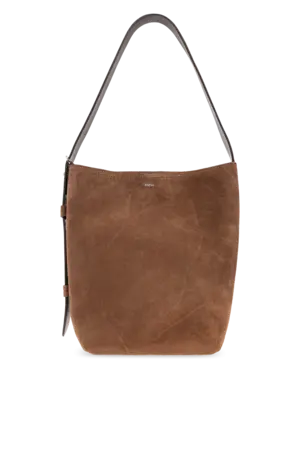 Max Mara Textured Bucket Bags