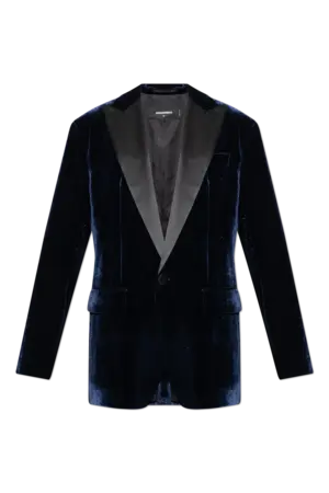Dsquared2 Velvet Blazer
