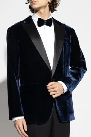 Dsquared2 Velvet Blazer