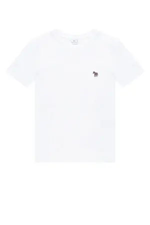 Paul Smith Organic Cotton T-shirt - White