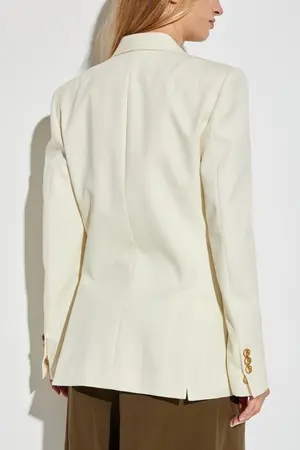 Dsquared2 Wool Blazer - Cream