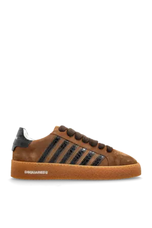 Dsquared2 Lace Up Sneakers For Men