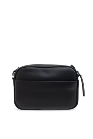 COURREGES Re-edition Shoulder Bag - Black
