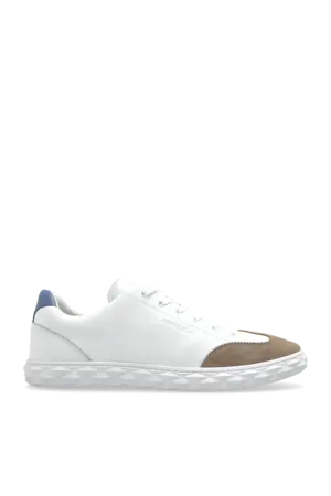 Jimmy Choo Paneled Sneakers For Men