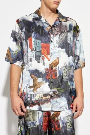 Off-White Printed Shirt
