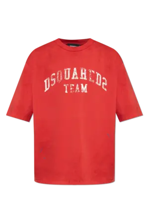 Dsquared2 T-shirt With Logo