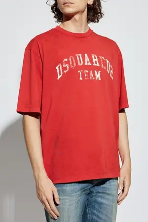 Dsquared2 T-shirt With Logo
