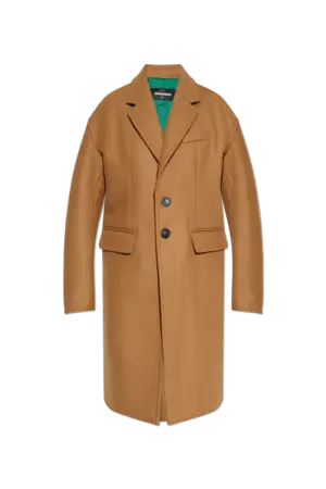 Dsquared2 Classic Coats For Women
