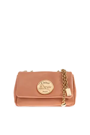 Chloé Heritage Small Shoulder Bag - Pink