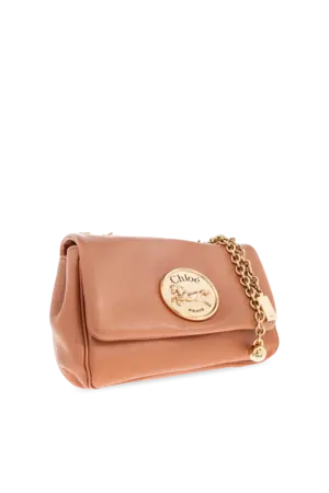 Chloé Heritage Small Shoulder Bag - Pink