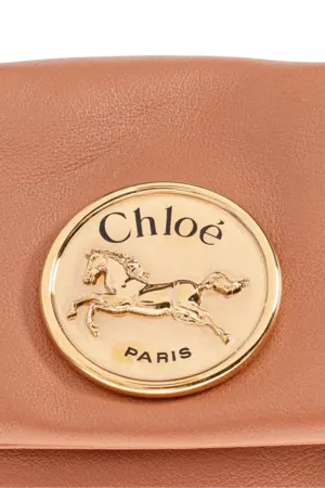 Chloé Heritage Small Shoulder Bag - Pink