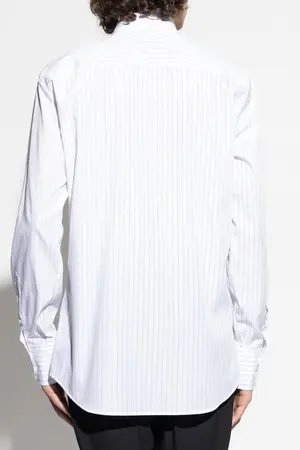 Dsquared2 Shirt With A Striped Pattern