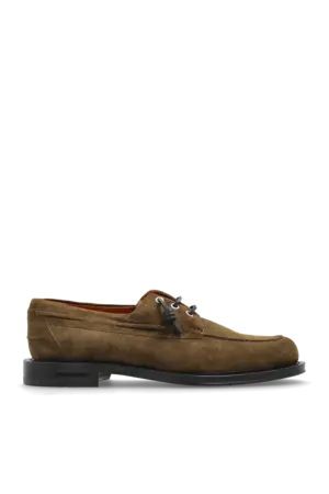 Dsquared2 Flat Loafers For Men