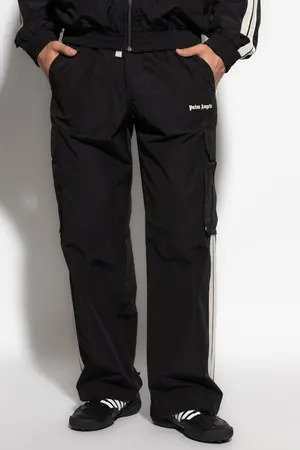 Palm Angels Logo Trousers