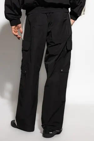 Palm Angels Logo Trousers