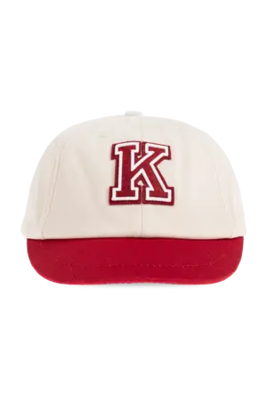 Kenzo Baseball Cap - Cream