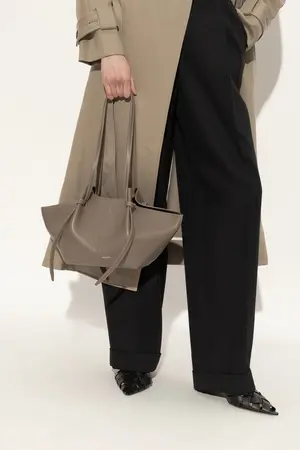 Yuzefi Mochi Shopper Bag - Grey