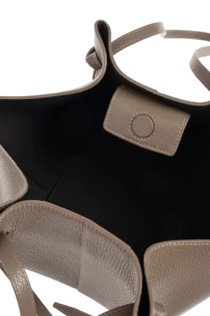 Yuzefi Mochi Shopper Bag - Grey