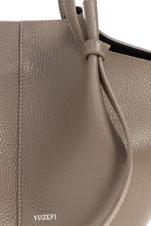 Yuzefi Mochi Shopper Bag - Grey