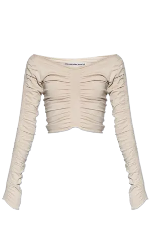 Alexander Wang Casual Blouses