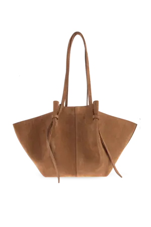 Yuzefi Mochi Large Shopper Bag - Brown