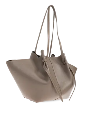 Yuzefi Mochi Large Shopper Bag - Grey