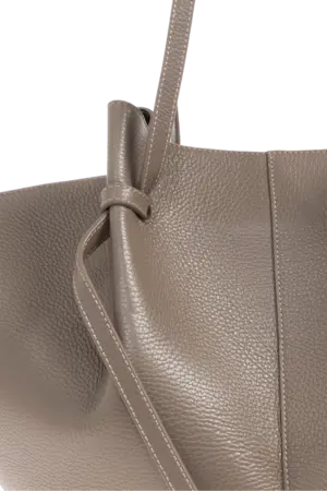 Yuzefi Mochi Large Shopper Bag - Grey