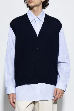 Bottega Veneta Wool Vest