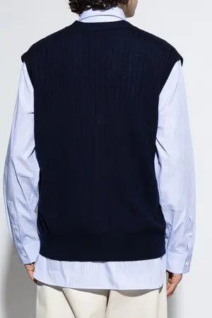 Bottega Veneta Wool Vest