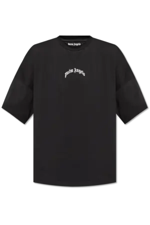 Palm Angels Short Sleeve T-shirts For Men