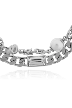 Alexander McQueen Pearl Bracelet