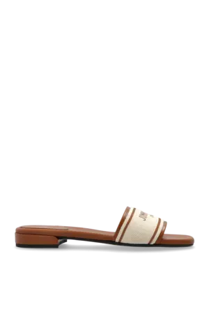 JIMMY CHOO Joa Slides